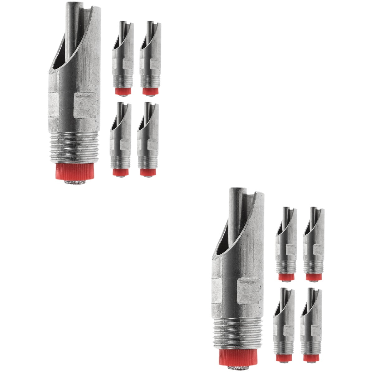 WORGEOUS 10 pcs Pig Waterer Pig Drinking Tool Livestock Trough Waterer ...