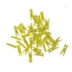 JAM Paper Round Fuchsia Pink Paper Clips, 1 in, 50 per Pack - Walmart.com