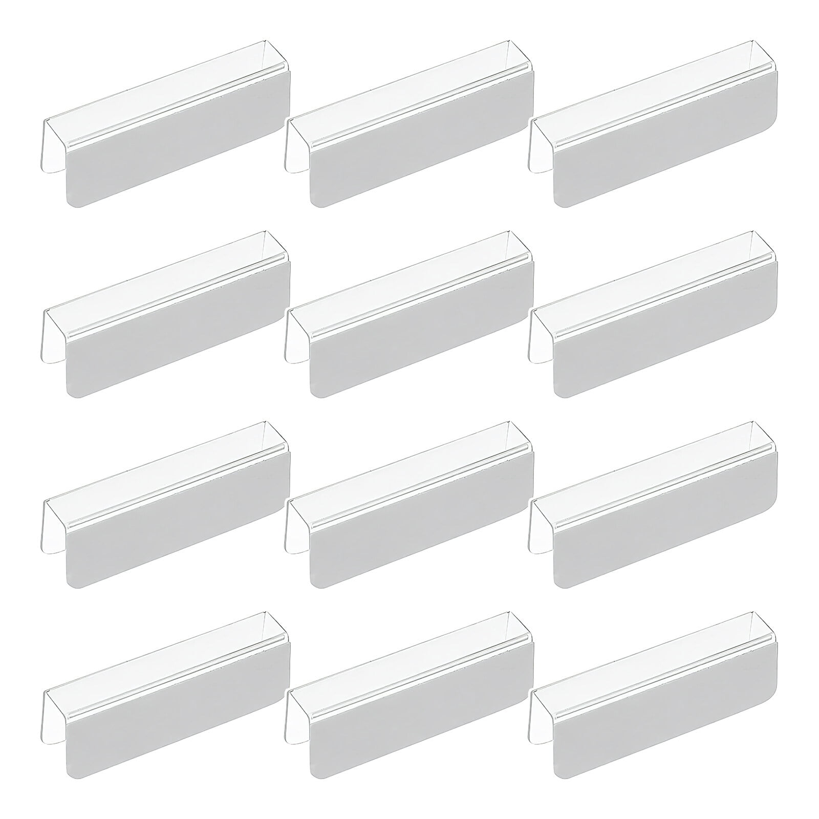 WORGEOUS 100 Pcs Necklace Cards for Selling Jewelry Display Organizer ...
