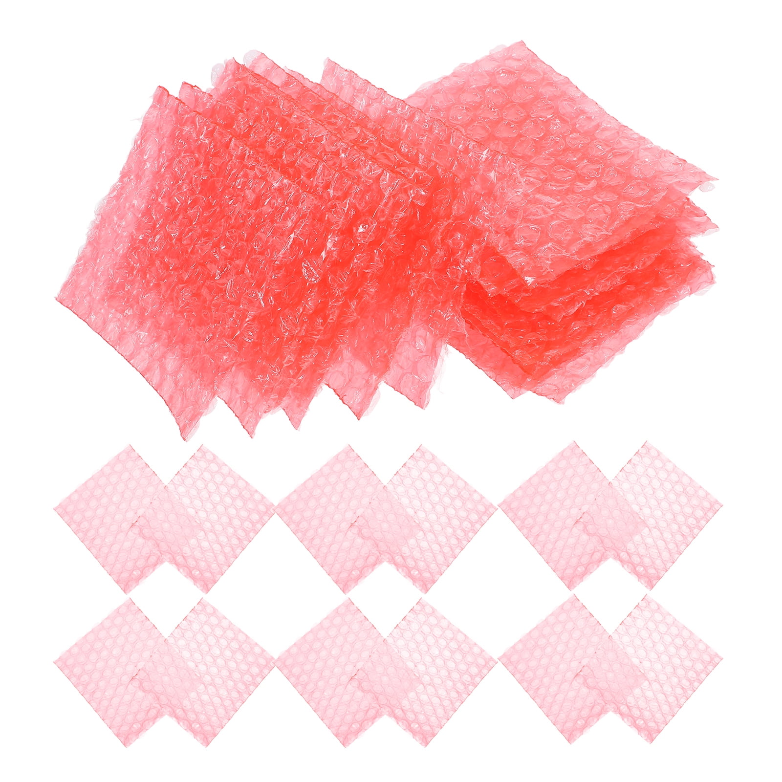 WORGEOUS 100 Pcs Wrap Envelope Large Padded Envelopes Anti-static ...