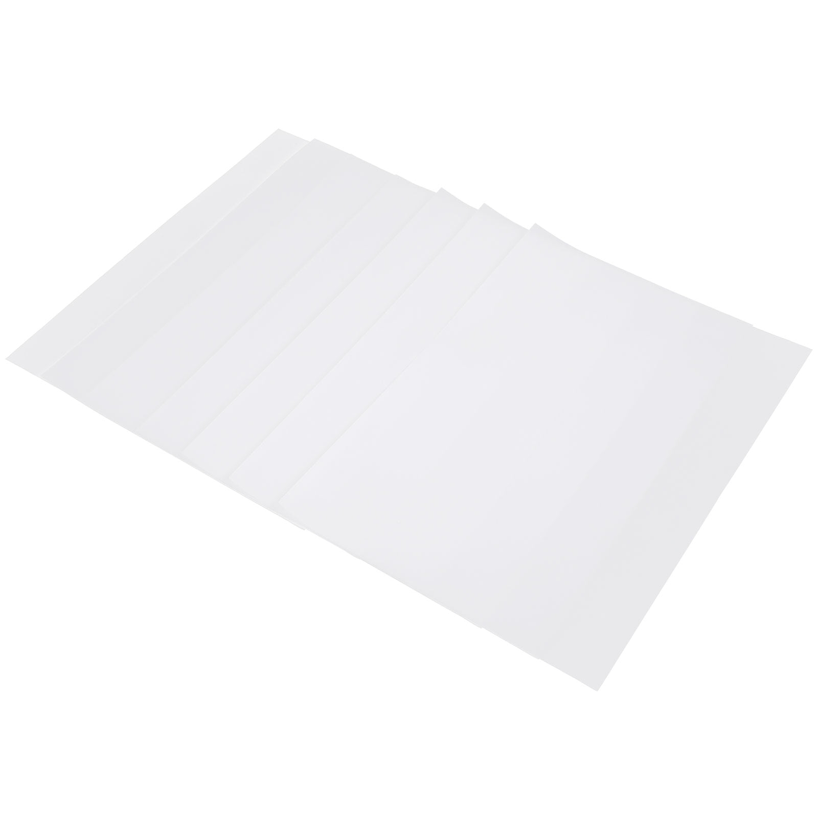WORGEOUS 100 Sheets Carbon Transfer Paper for Tracing Translucent ...