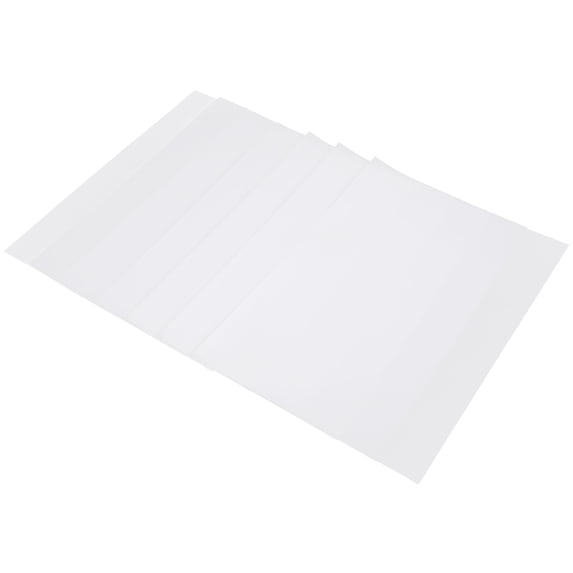 WORGEOUS 100 Sheets Carbon Transfer Paper for Tracing Translucent ...