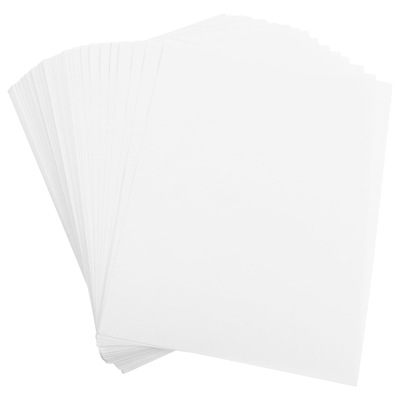 WORGEOUS 100 Sheets Shipping Labels Printer Labels Address Shipping ...