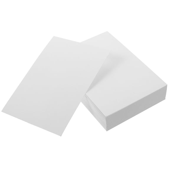 WORGEOUS 100 Sheets Stationery Pencil Label Printer Photo Paper Office ...