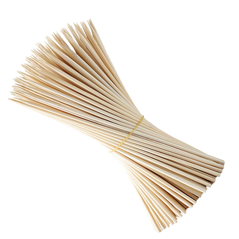 WORGEOUS 1000 Pcs Lamb Skewers Bamboo Sticks Charcuterie Boards ...
