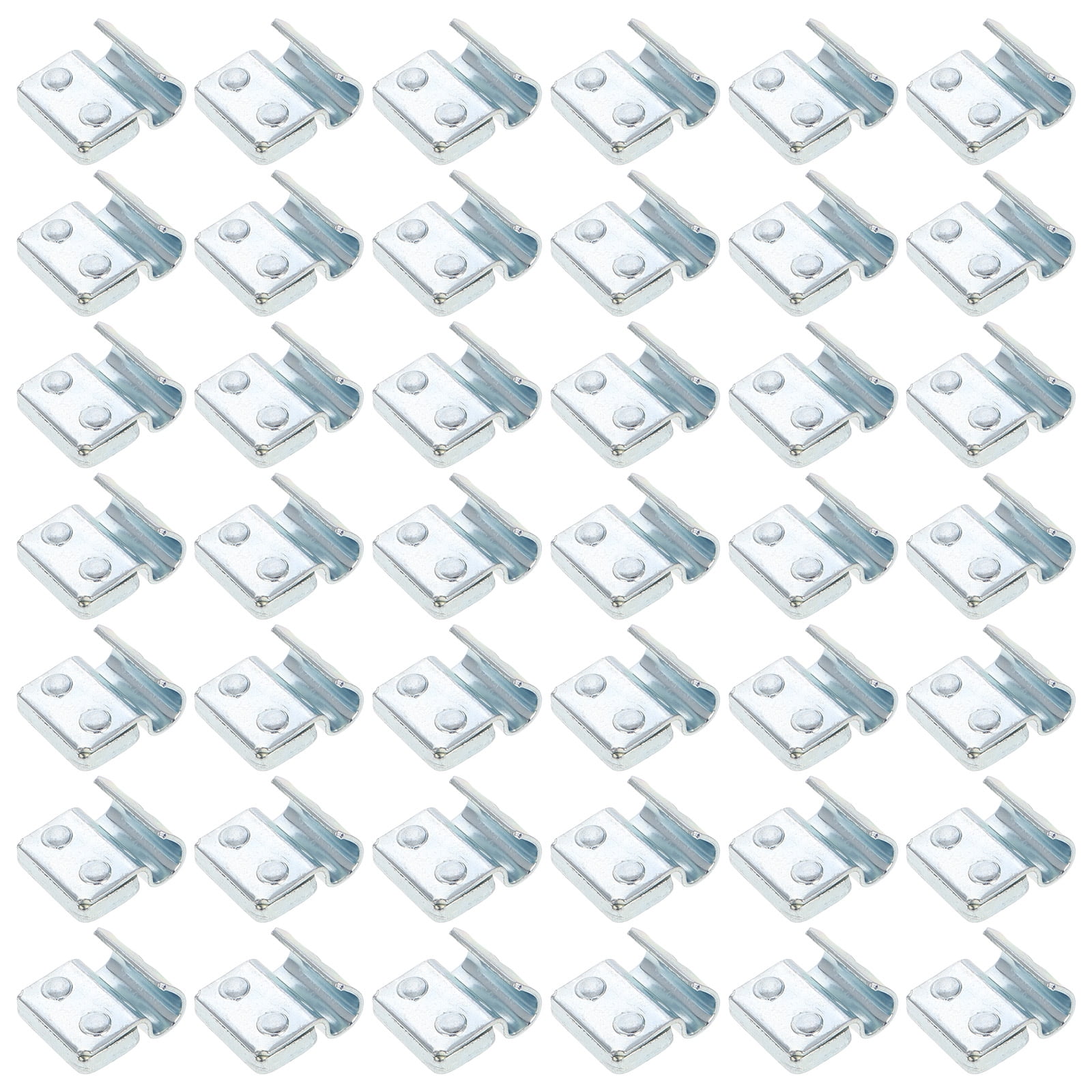 WORGEOUS 100PCS Car Balance Block Clip on Wheel Weights for Auto Tire ...