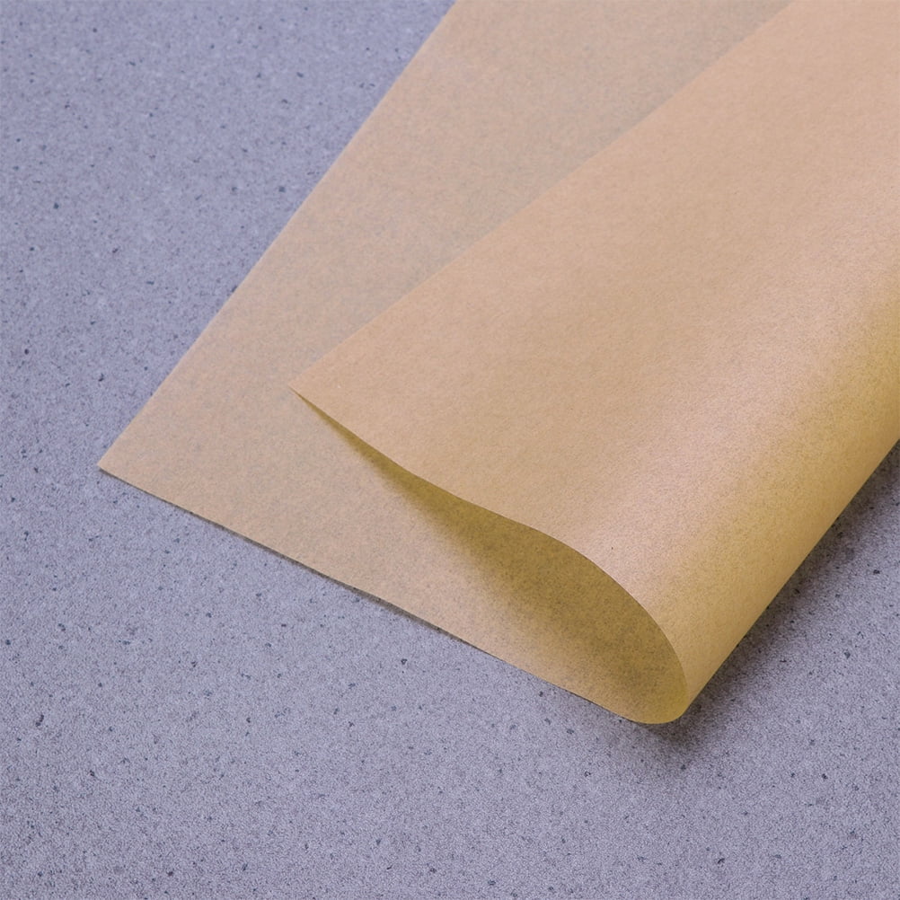 BESTYASH Parchment Paper Circles for Baking Use Light Brown 100Pcs ...