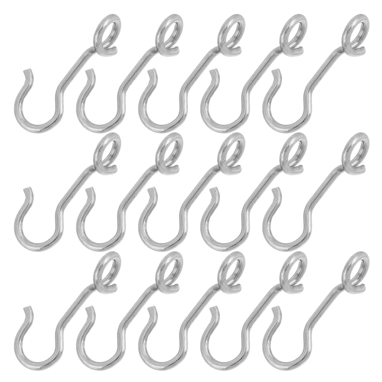 WORGEOUS 100pcs Car Brake Cylinder Hook S-Type Brake Hanger Brake ...