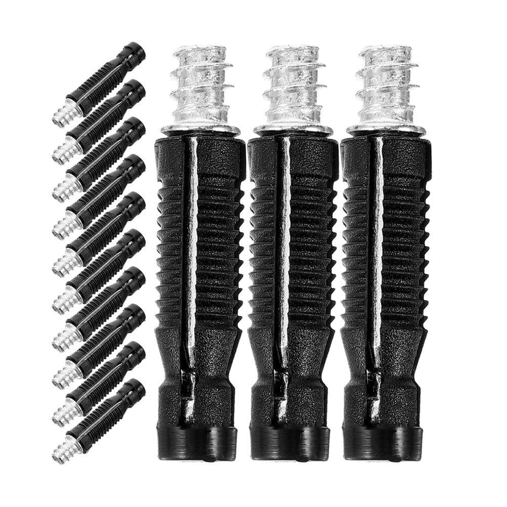 Worgeous 100pcs Furniture Connecting Fastener Furniture Dowel Cam Bolt ...