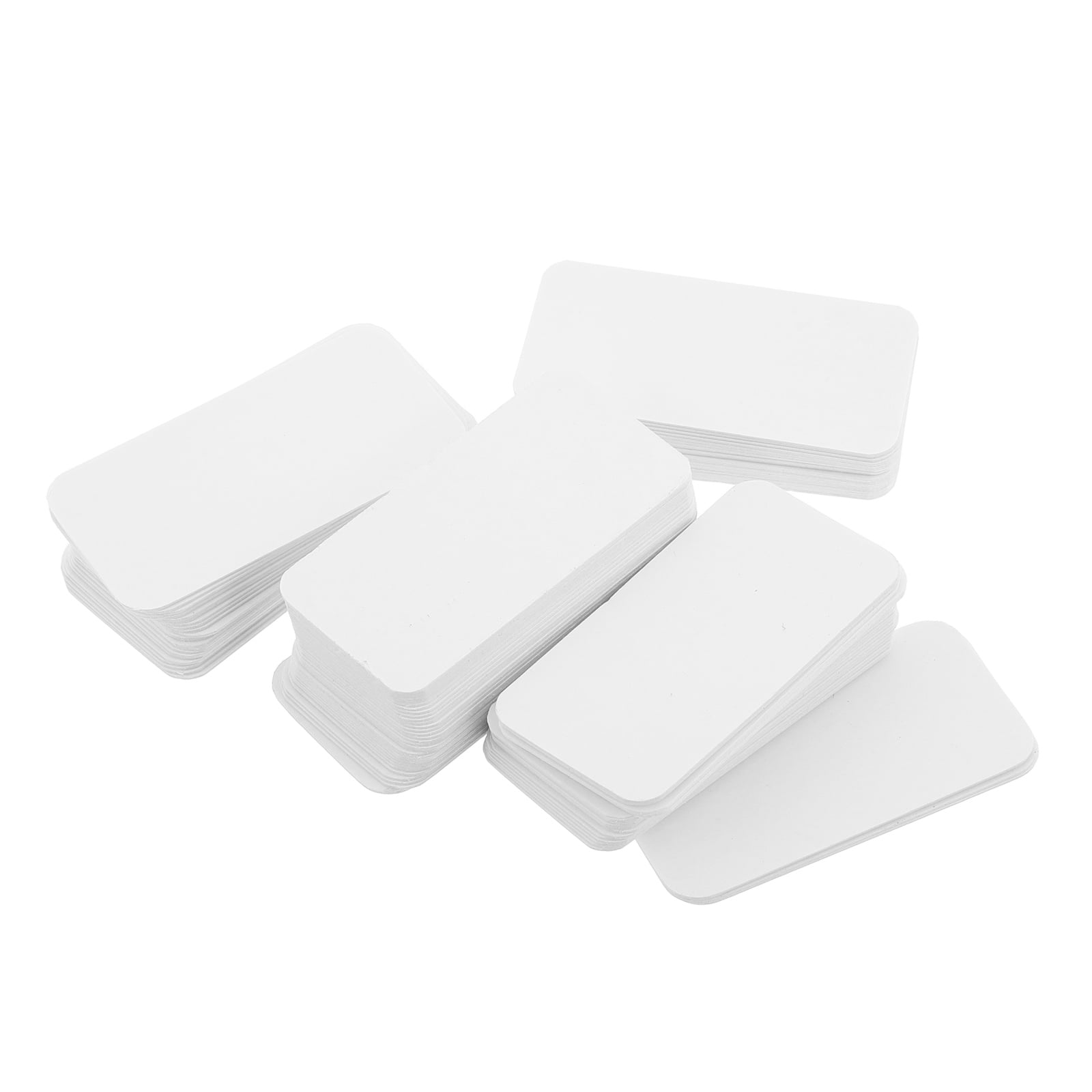 WORGEOUS 100pcs Insect Preservation Tools Entomology Lab Display Cards ...