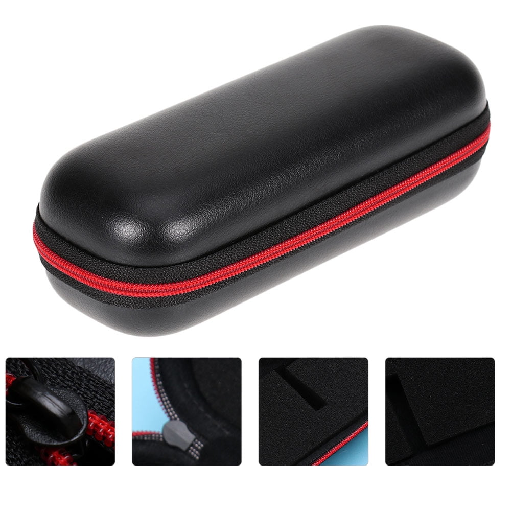 WORGEOUS 10Pack Waterproof Watch Case Zippered Storage Box for Travel ...