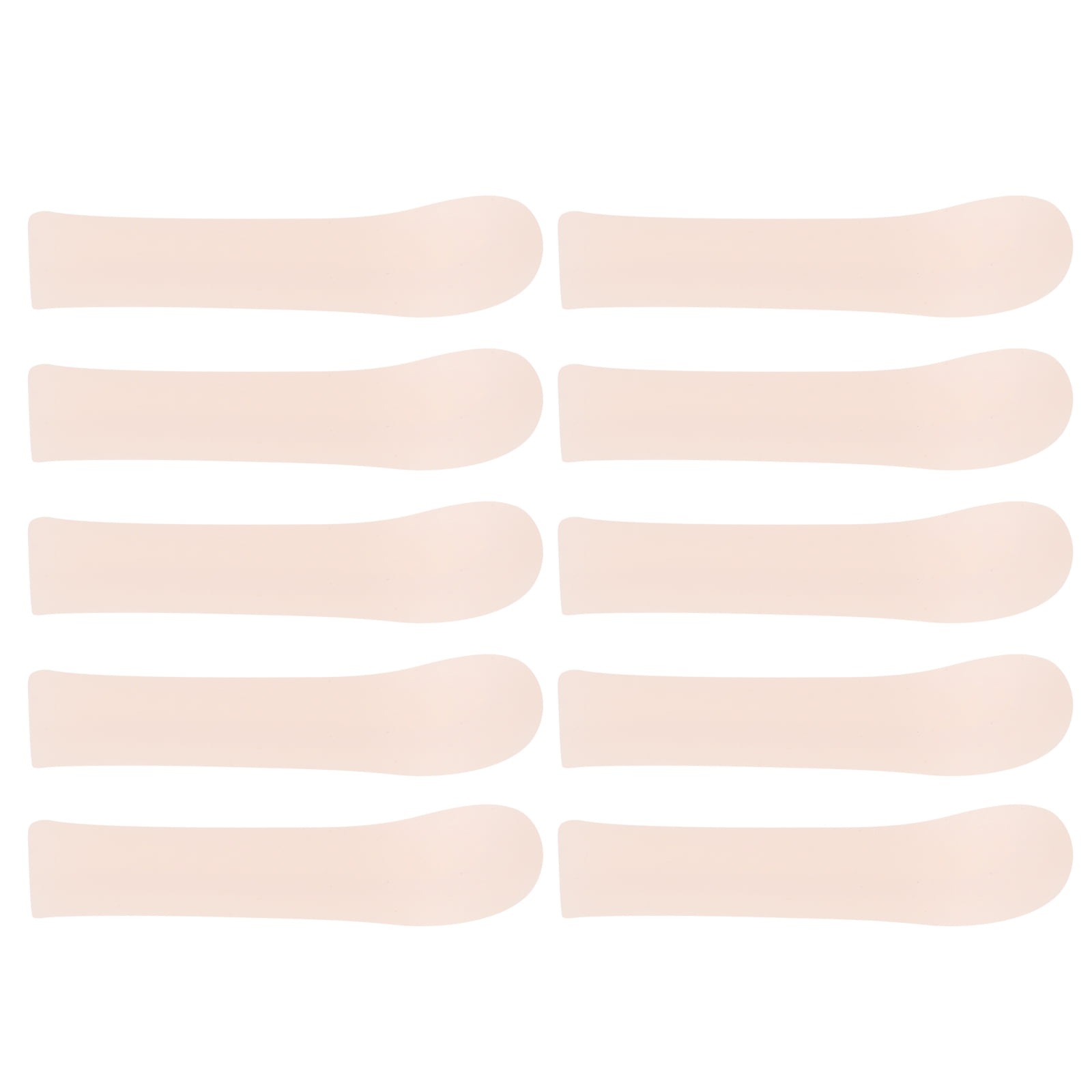 WORGEOUS 10Pcs Ear Spoon Tips Ear Cleaner Replacement Tips Ear Wax ...