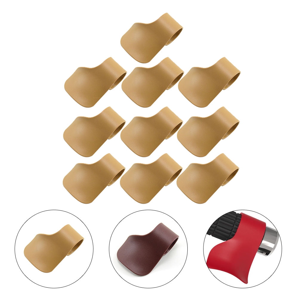 WORGEOUS 10Pcs Motorcycle Throttle Booster Throttle Clamp Cruise Aid ...