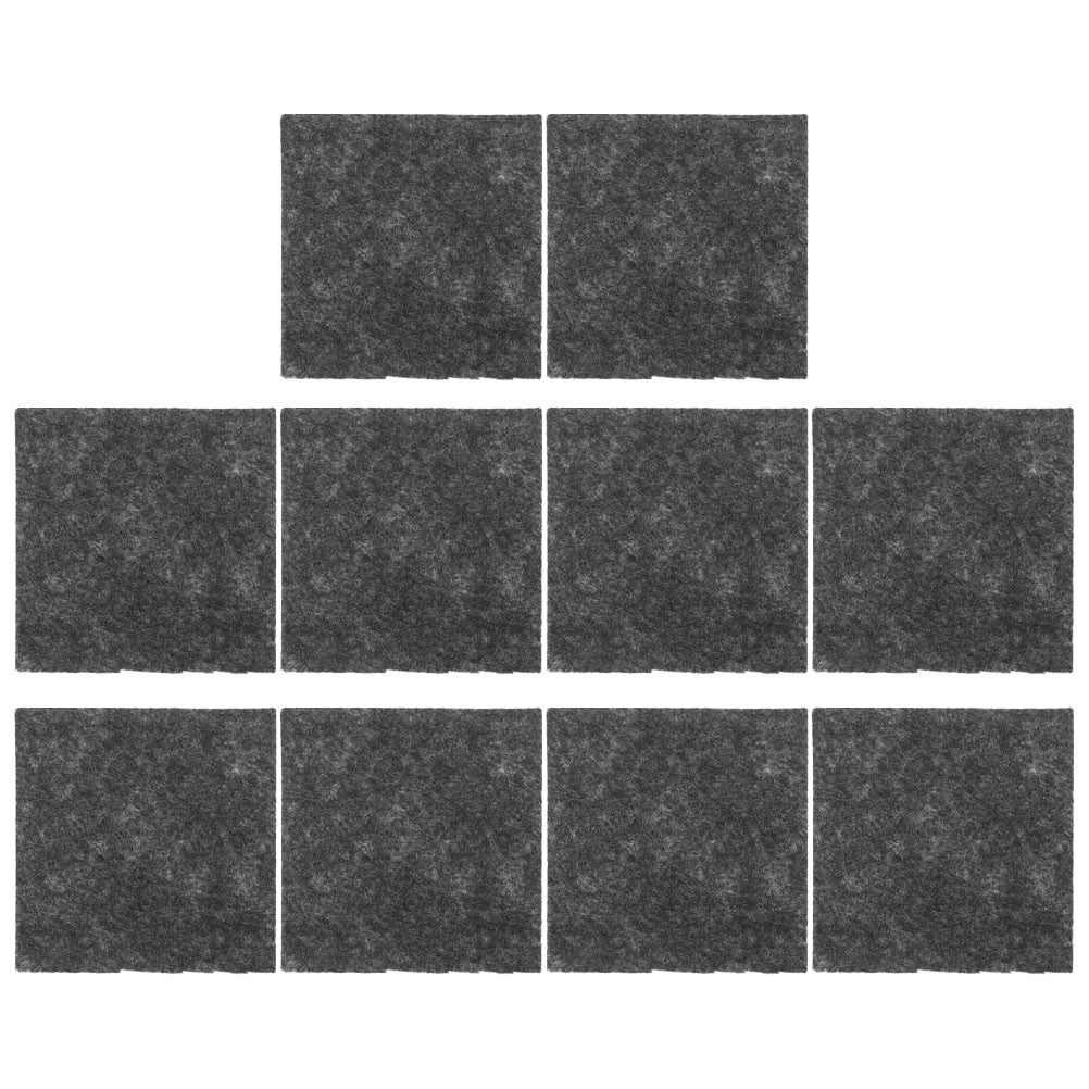 WORGEOUS Nanofixer Car Cloth Nano Sparkle Cloth Dark Grey 10Set ...