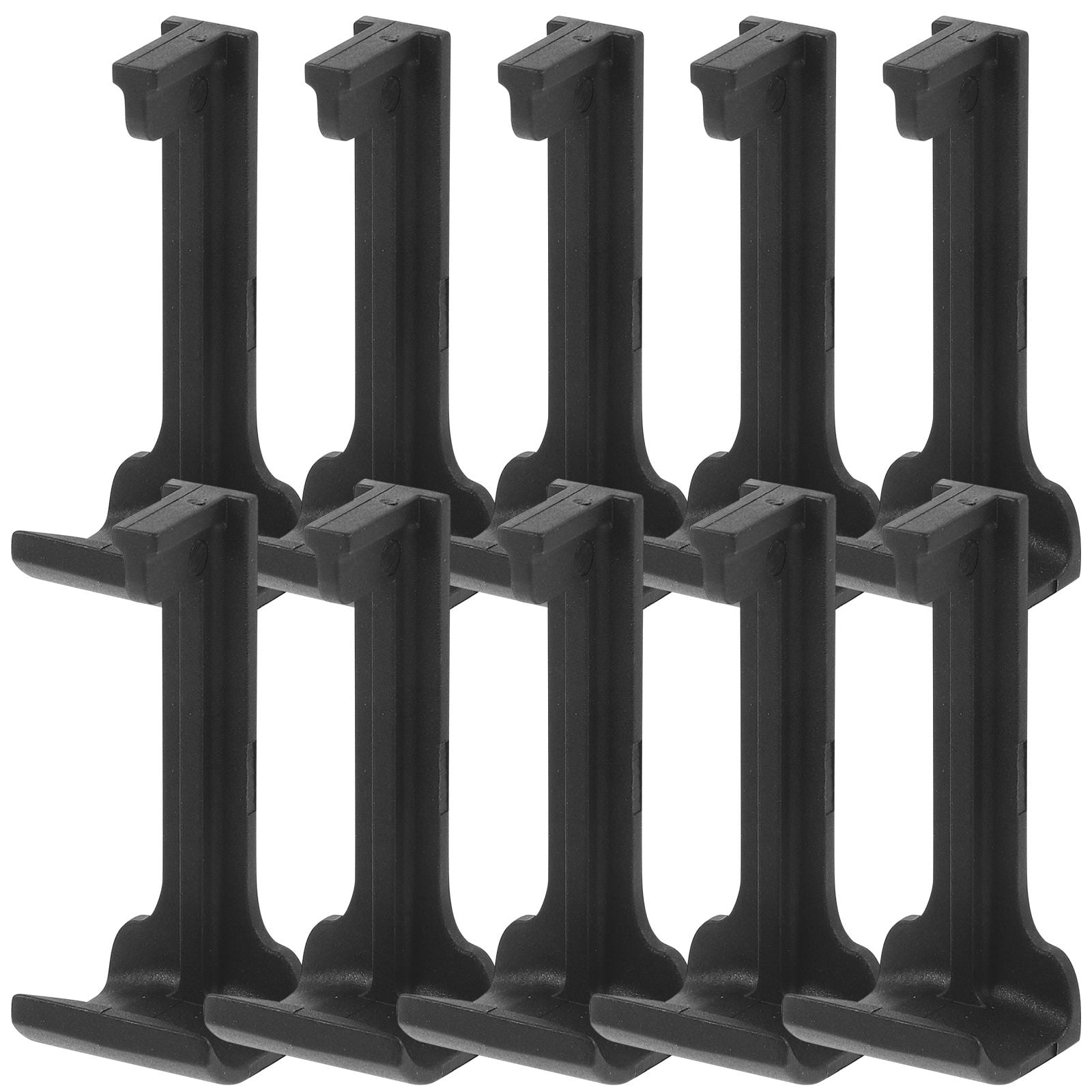 WORGEOUS 10Pcs Clip Solar Panel Clip Solar Panel Clamp Solar Panel Clip ...