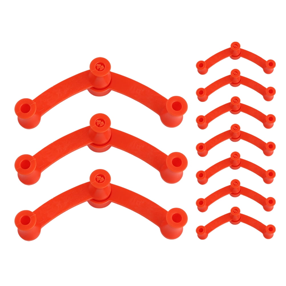 WORGEOUS 10pcs Adjustable Tree Limb Tool for Fruit Trees Plant Training ...