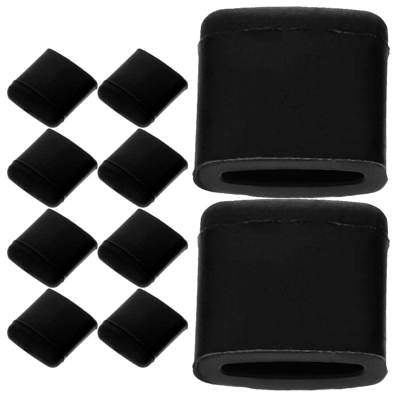 WORGEOUS 10pcs Air Fryer Plastic Bumpers Air Fryer Steam Sheet Bumpers ...