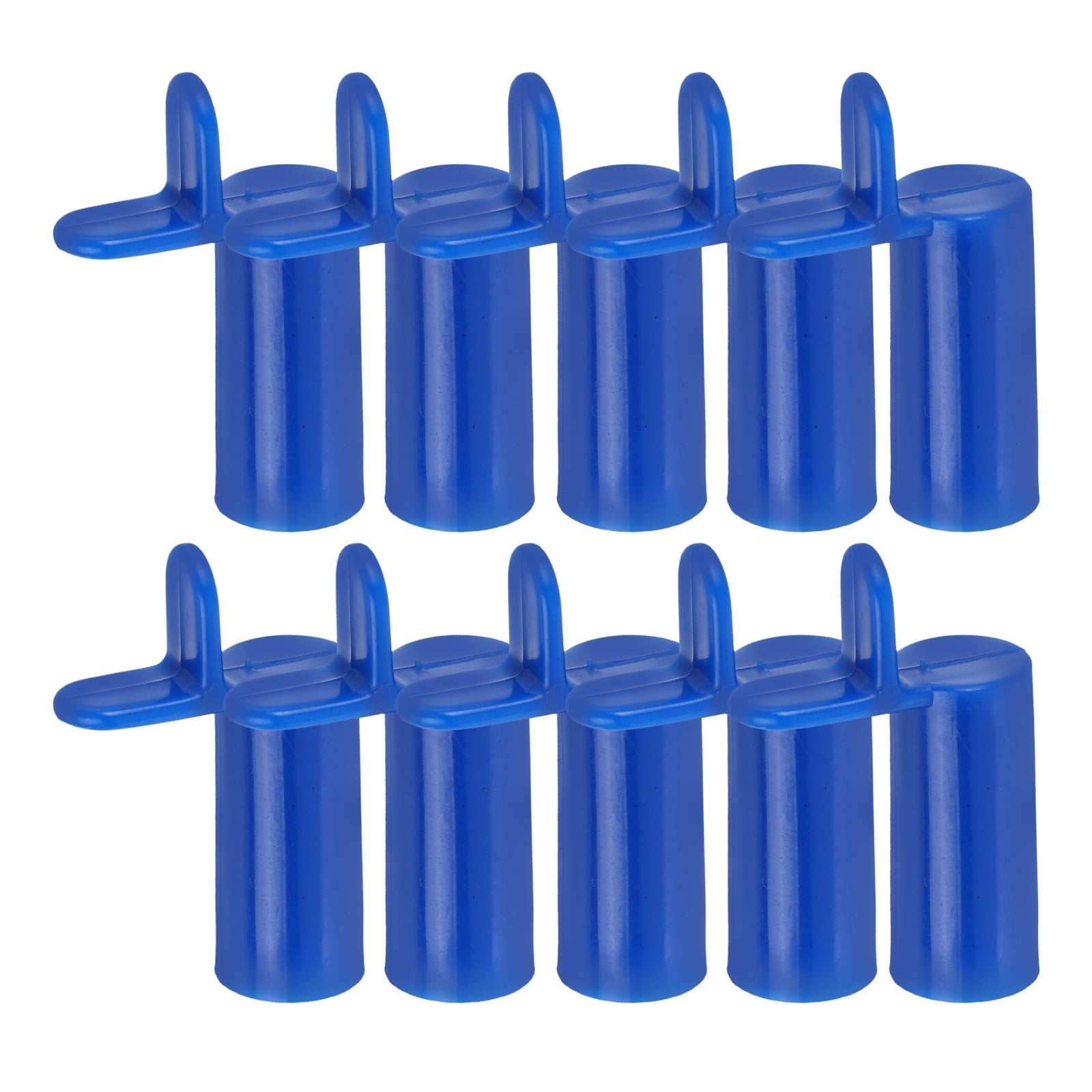 WORGEOUS 10pcs Billiards Cue Rest Portable Cue Rack For Pool Table Pool ...