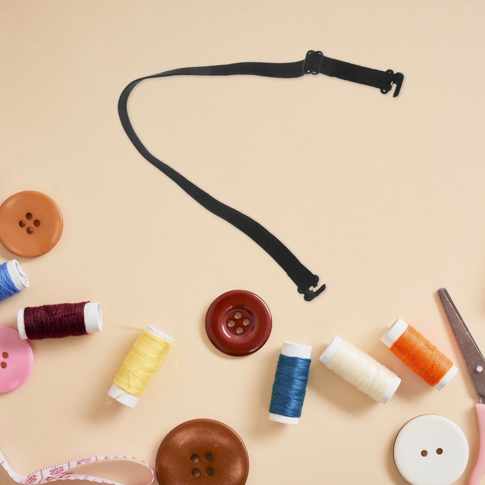 WORGEOUS 10pcs Bow Tie Straps Extension Strap Belts Adjustable Elastic ...