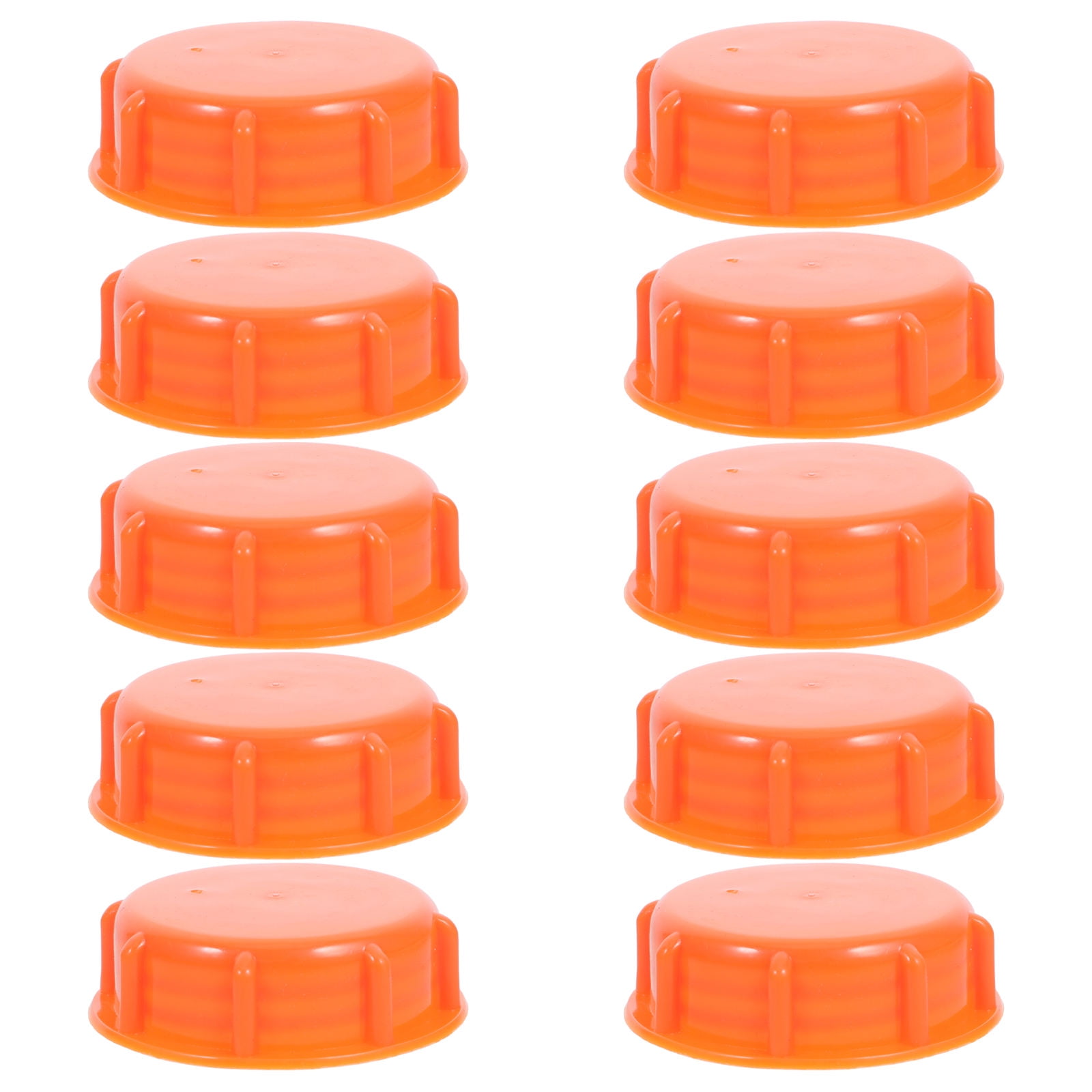 WORGEOUS 10pcs Bung Caps for Drums, Gallon Barrel Bung Cap Plastic Drum ...