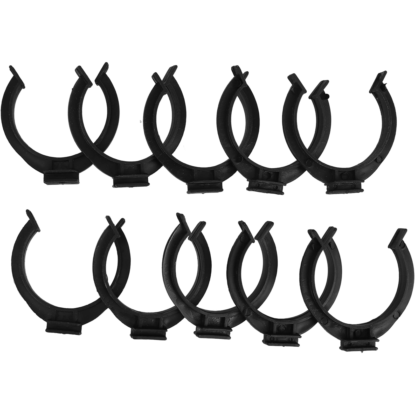 WORGEOUS 10pcs Cabinet Leveling Clips Foot Buckle Hanger Clips Kitchen ...
