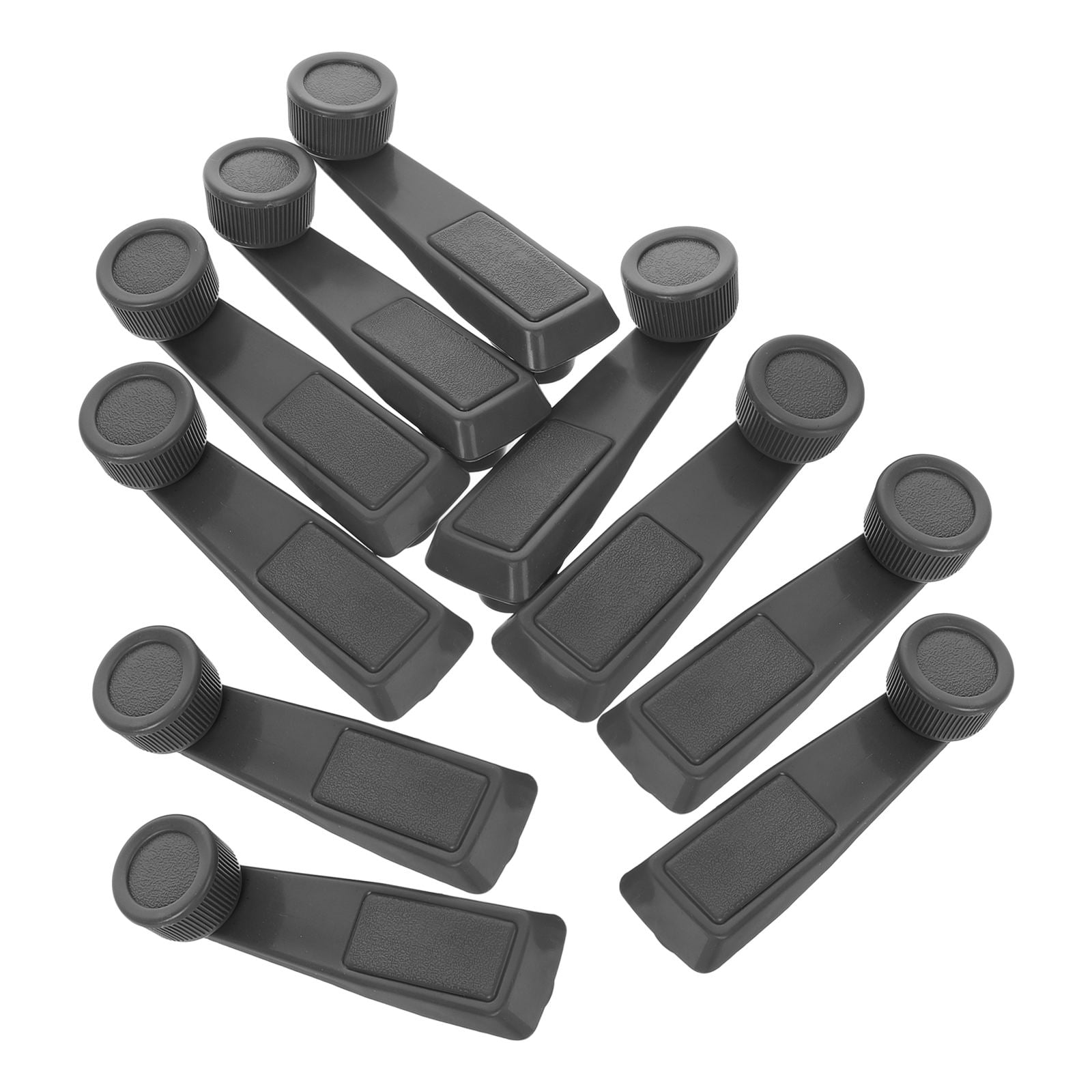 WORGEOUS 10pcs Car Window Crank Handles Smooth Operation Window Crank ...