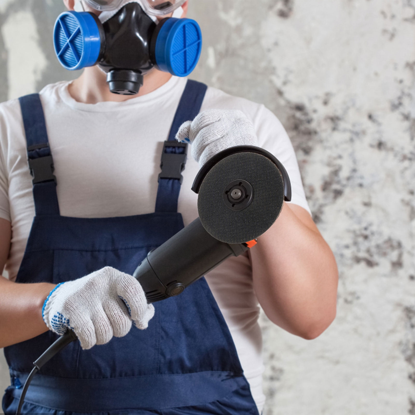 WORGEOUS 10pcs Cutting Wheel Disc Wood Carving Tools Grinder Cutting ...