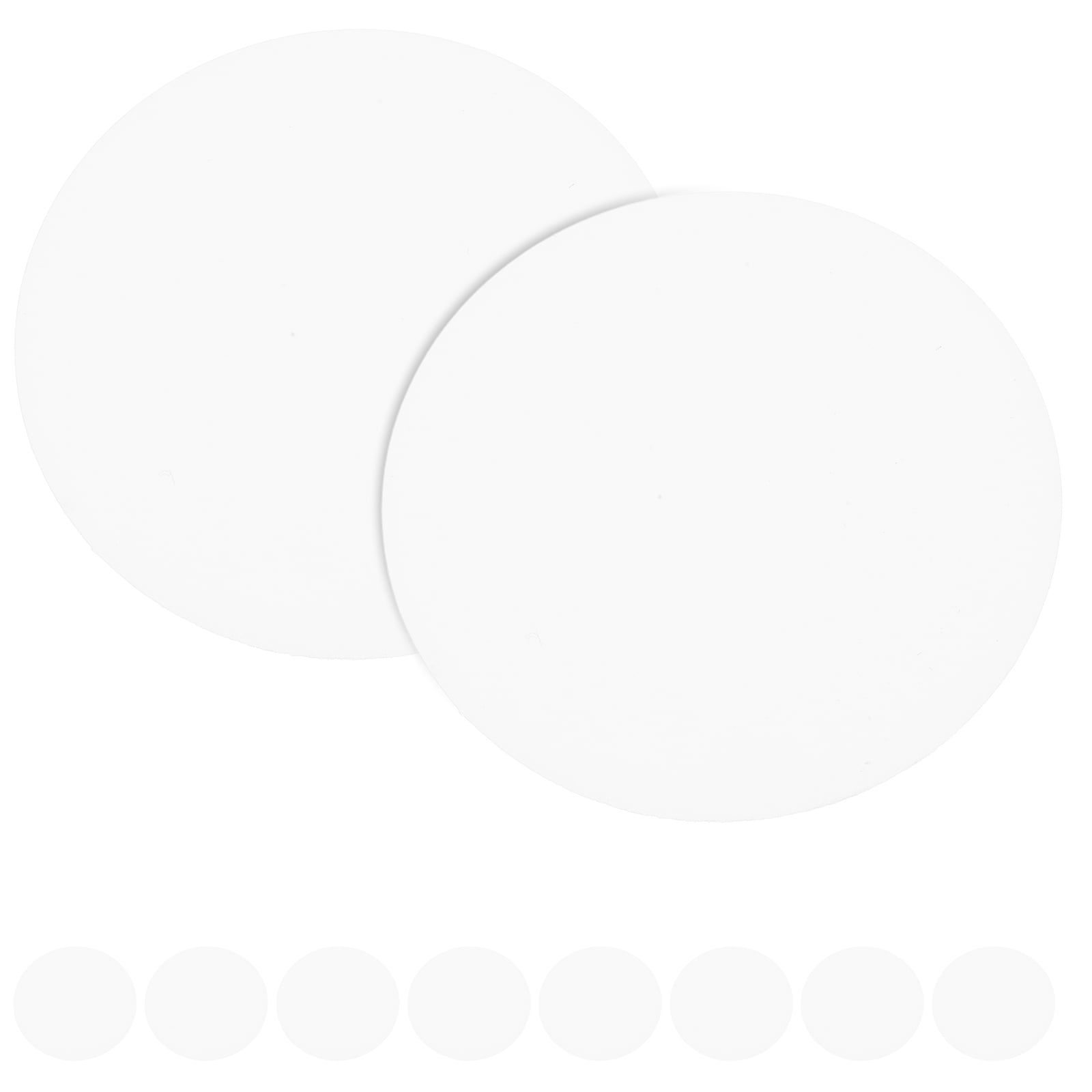 OSALADI 10PCS 4 Inch LED Downlight Diffuser Anti-Glare Spotlight Lamp ...