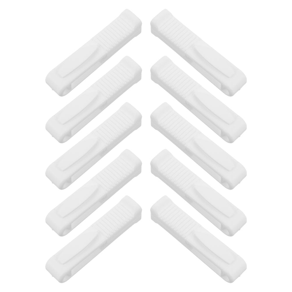 WORGEOUS 10pcs Multi-Functional Plastic Bottle Opener Medical Glass ...