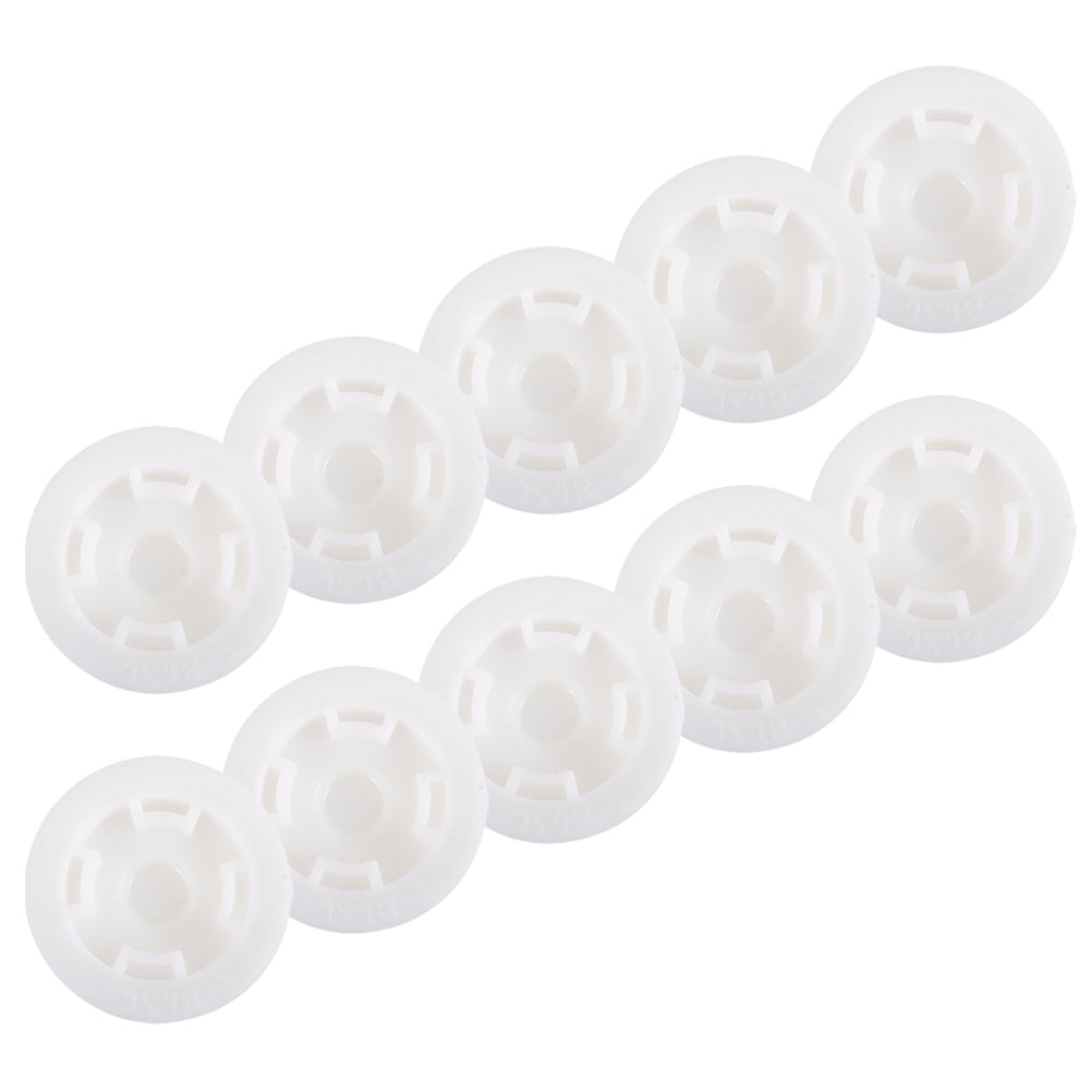 WORGEOUS 10pcs Oil Drums Lid For 200l Plastic Drum Replacement Water ...