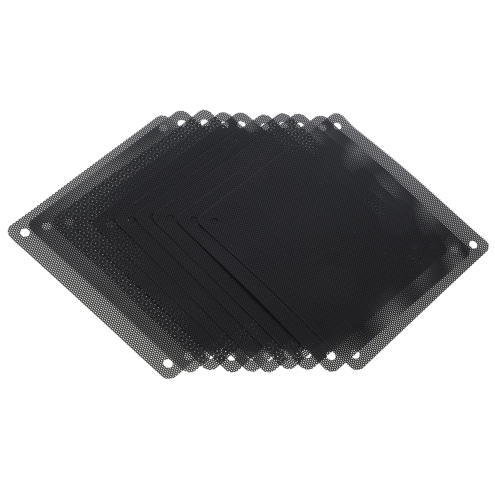 WORGEOUS 10pcs Pc Filter Pc Fan Mesh Filter Pc Fan Cover Pc Fan Filter ...