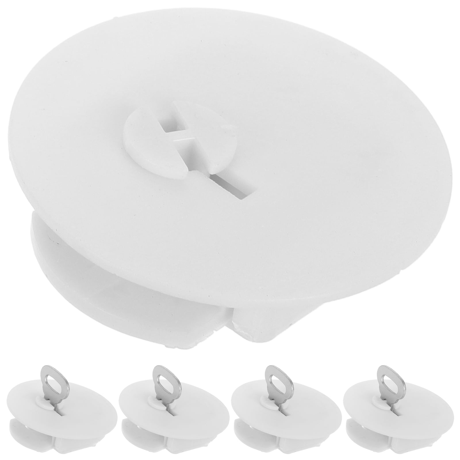 WORGEOUS 10pcs Piggy Bank Stopper Replacement With Lock And Key Piggy ...