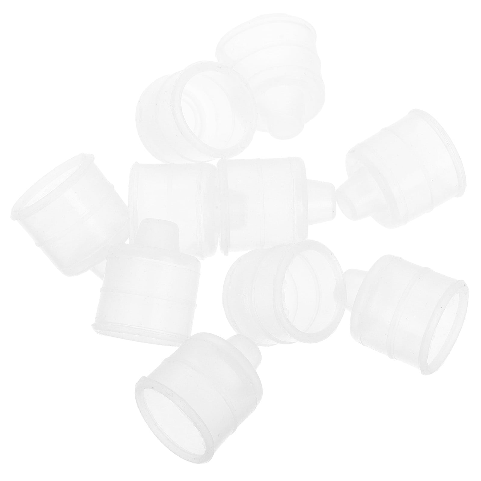 WORGEOUS 10pcs Pressure Cooker Replacement Parts Valve Seals Silicone ...