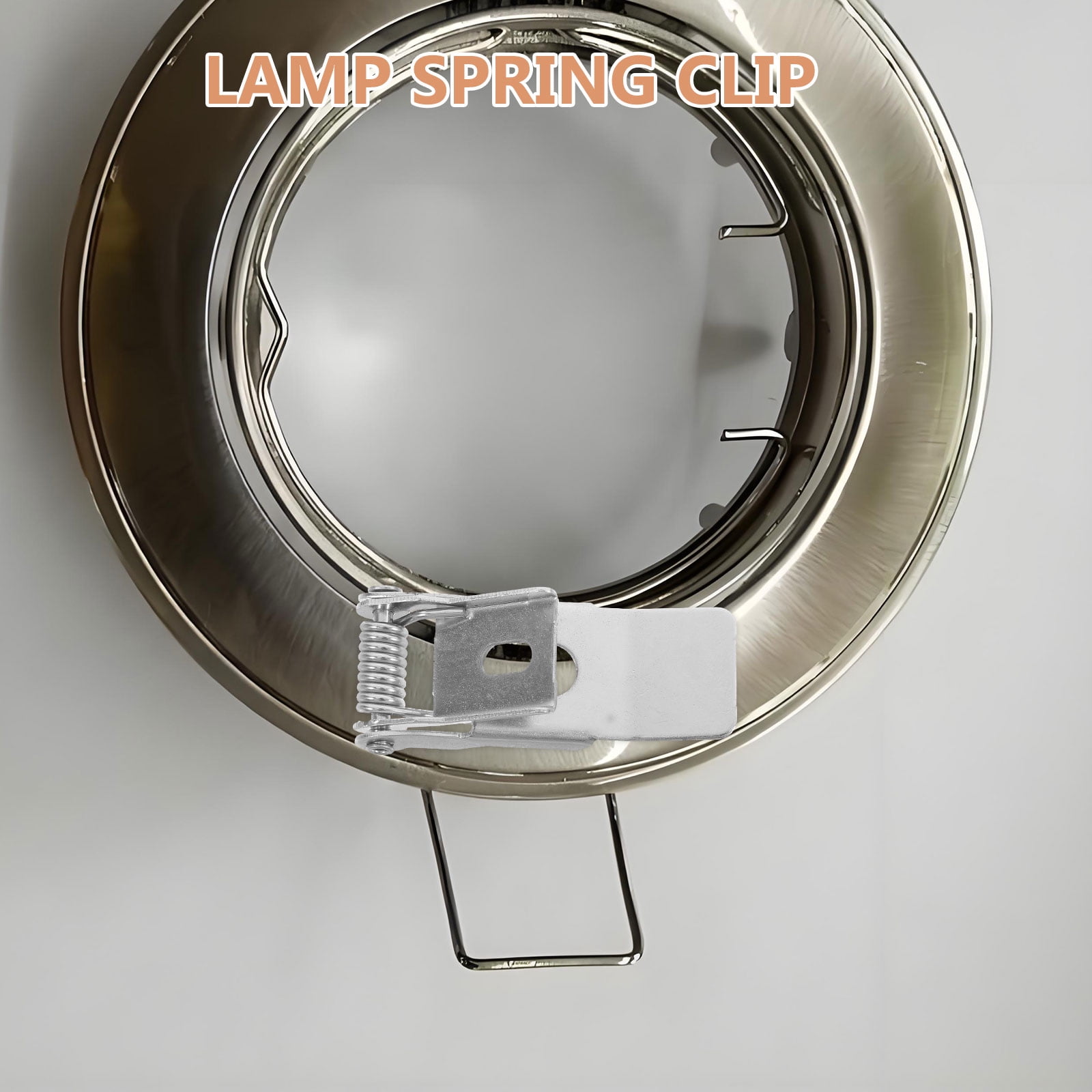 Recessed Lighting Springs