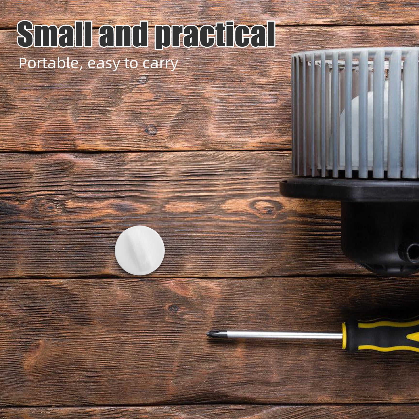 WORGEOUS 10pcs Replacement Fan Knobs For Speed And Timer Control Fan ...