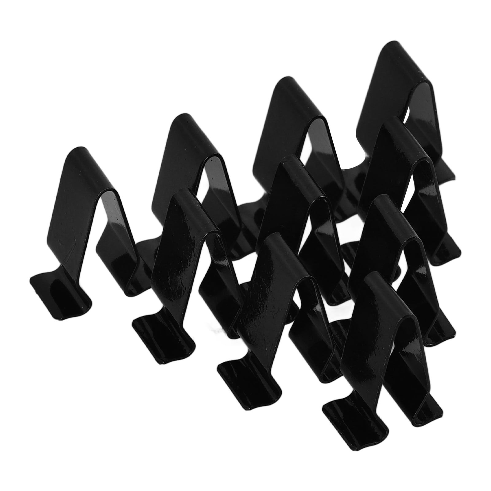 WORGEOUS 10pcs Retainer Clips Car Panel Retainers Vehicle Bumper Trim ...