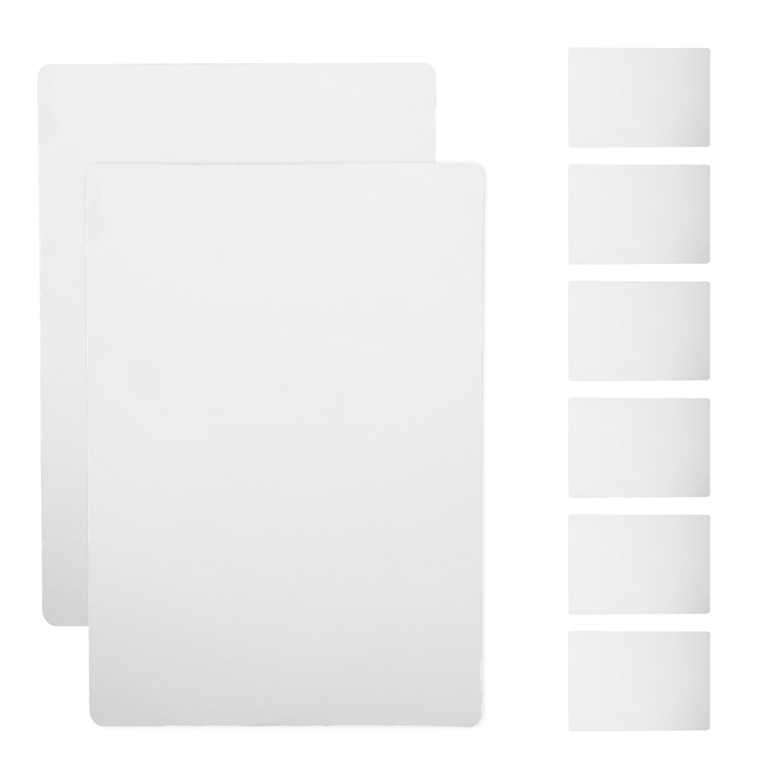 WORGEOUS 10pcs Reusable Stencil Making Sheets For 3d Printing Pen ...