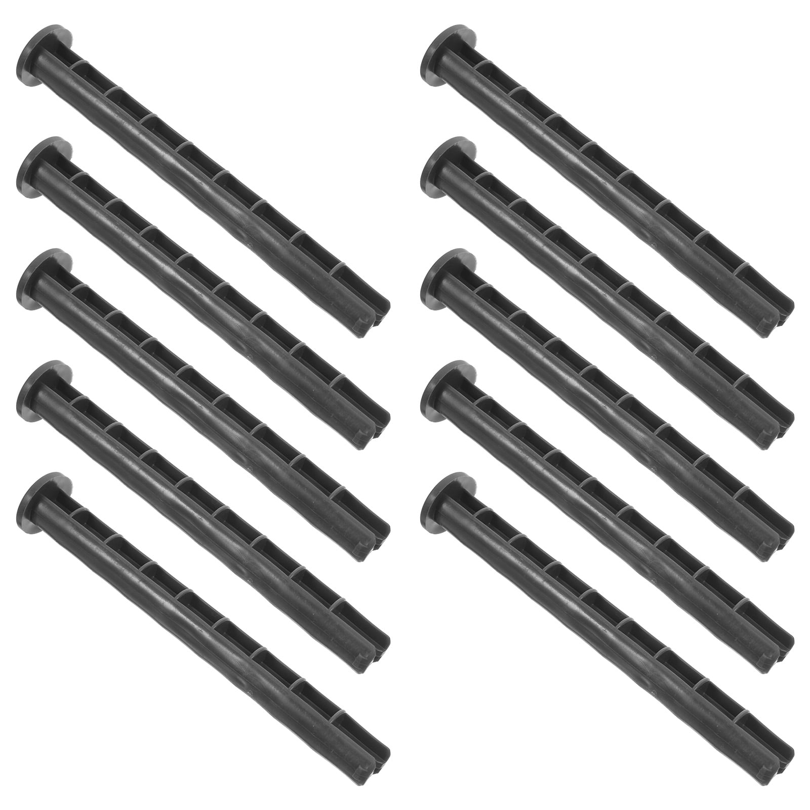 WORGEOUS 10pcs Universal Trash Can Lid Latch Pins for Outdoor Trash ...