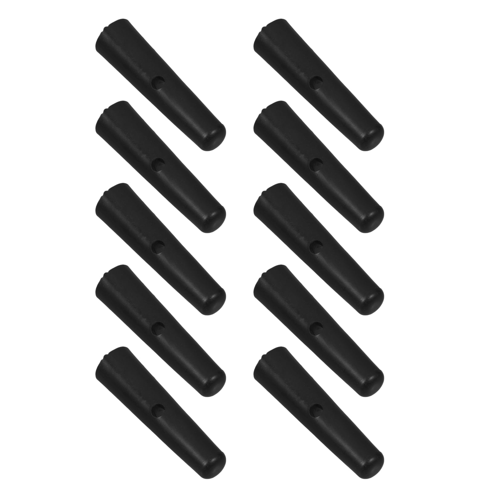 WORGEOUS 10pcs Universal Umbrella Tail Beads Plastic Umbrella Bone ...