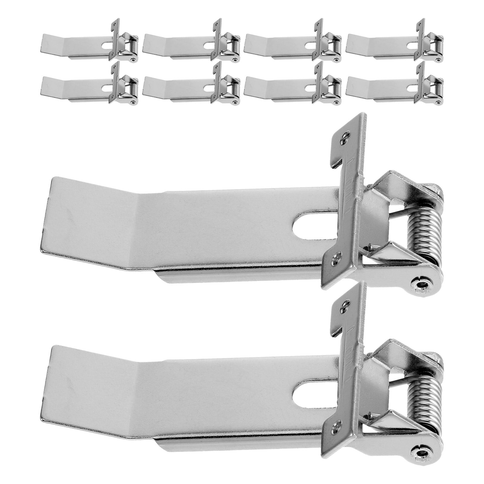 WORGEOUS 10pcs Versatile Lighting Clip Small Hose Clamps Ceiling ...
