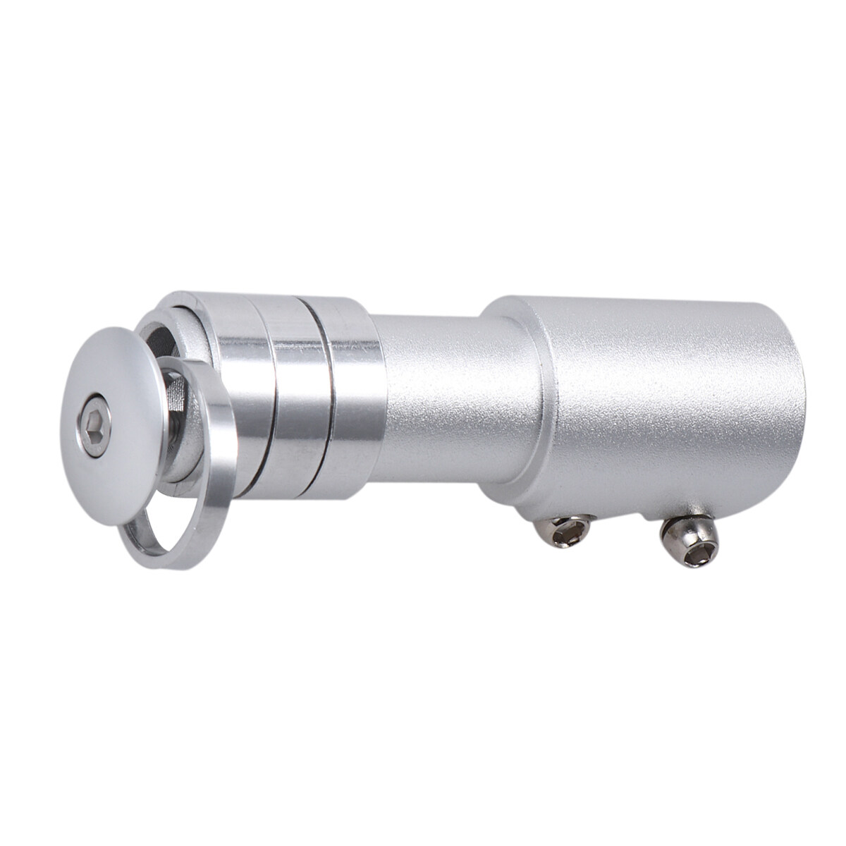 WORGEOUS 12 CM Handlebar Booster Fork Tube Extender Mountain Bike Front ...