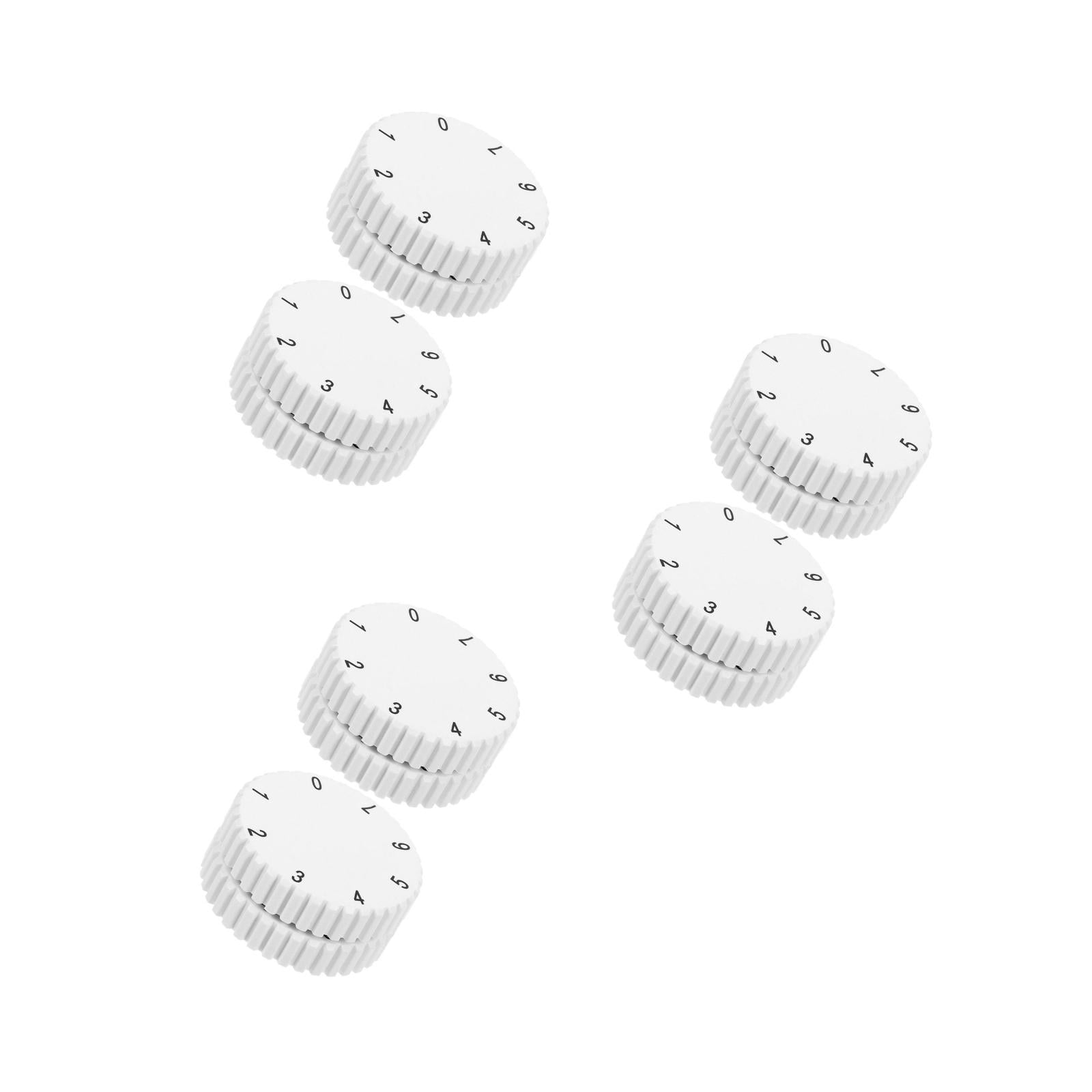 WORGEOUS 12 PCS Refrigerator Temperature Control Knob Adjustable ...