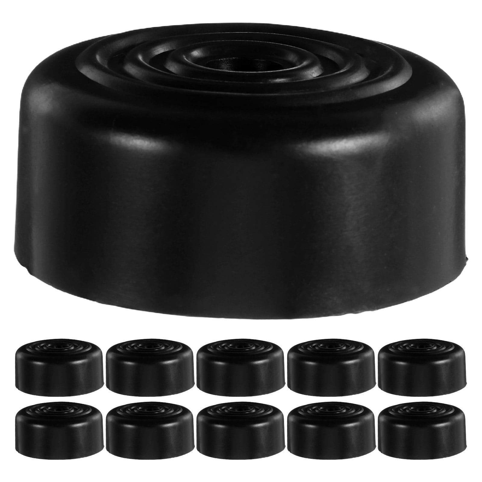WORGEOUS 12 Pcs Couch Grips to Prevent Sliding Chair Leg Floor ...