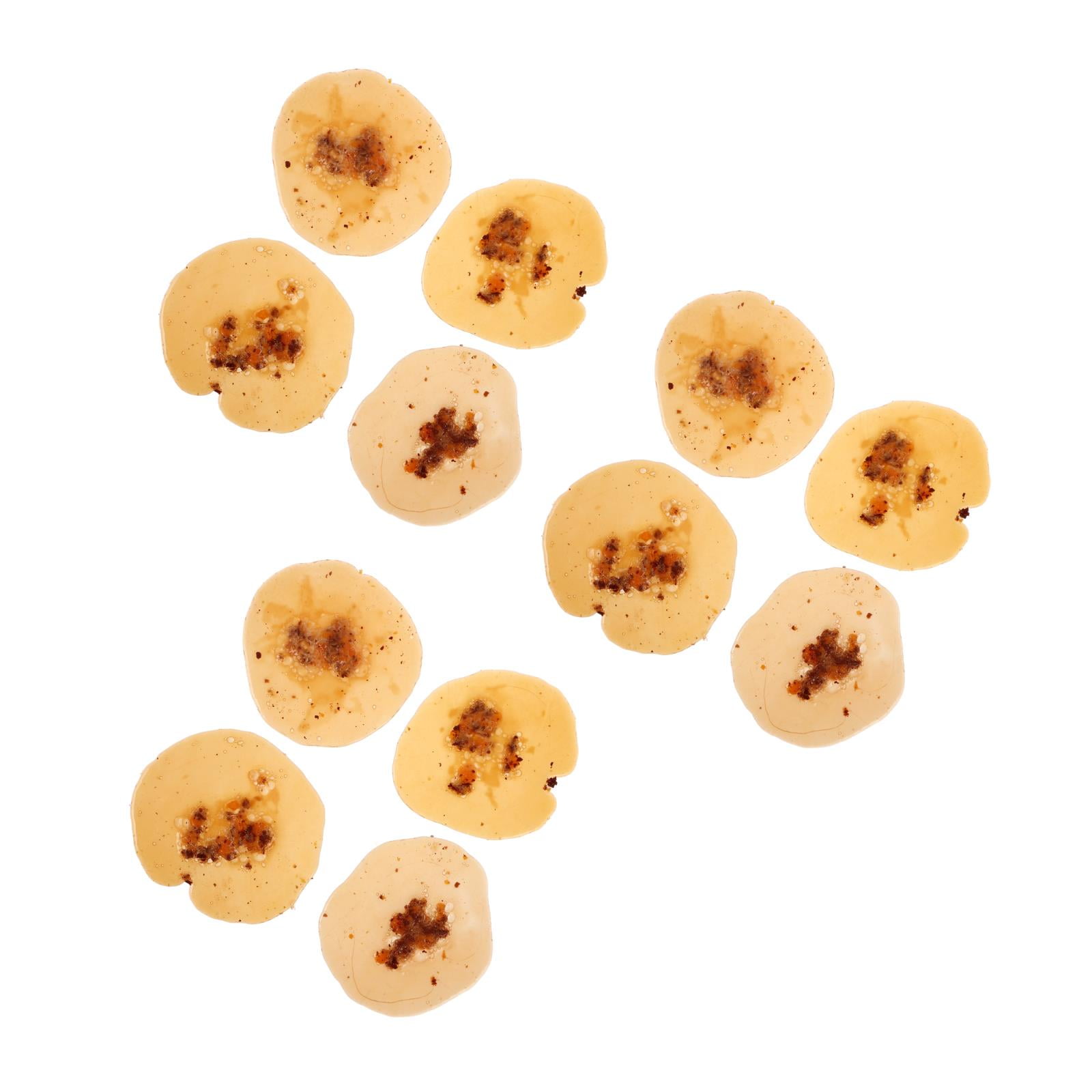 WORGEOUS 12 Pcs Fake Vomit Creative Halloween Soft Fake Vomit Barf ...