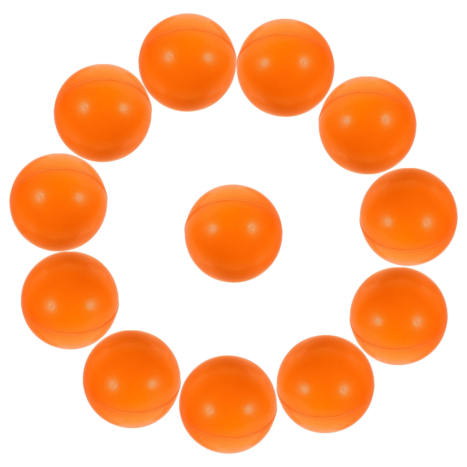 WORGEOUS 12 Pcs Foam Sponge Pressure Ball Squishy Stress Balls Space ...