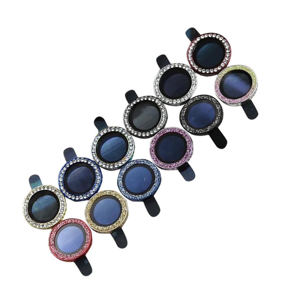 WORGEOUS 12 Pcs Lens Film Accessories Protect The Phone Mobile Camera ...