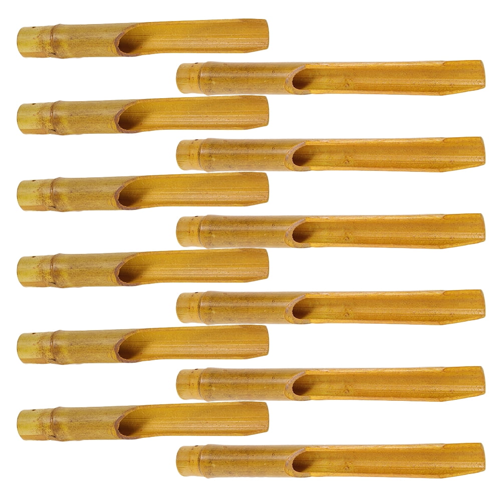 WORGEOUS 12 Pcs Wind Chime Kit Replacement Parts Banana Connector Crimp ...