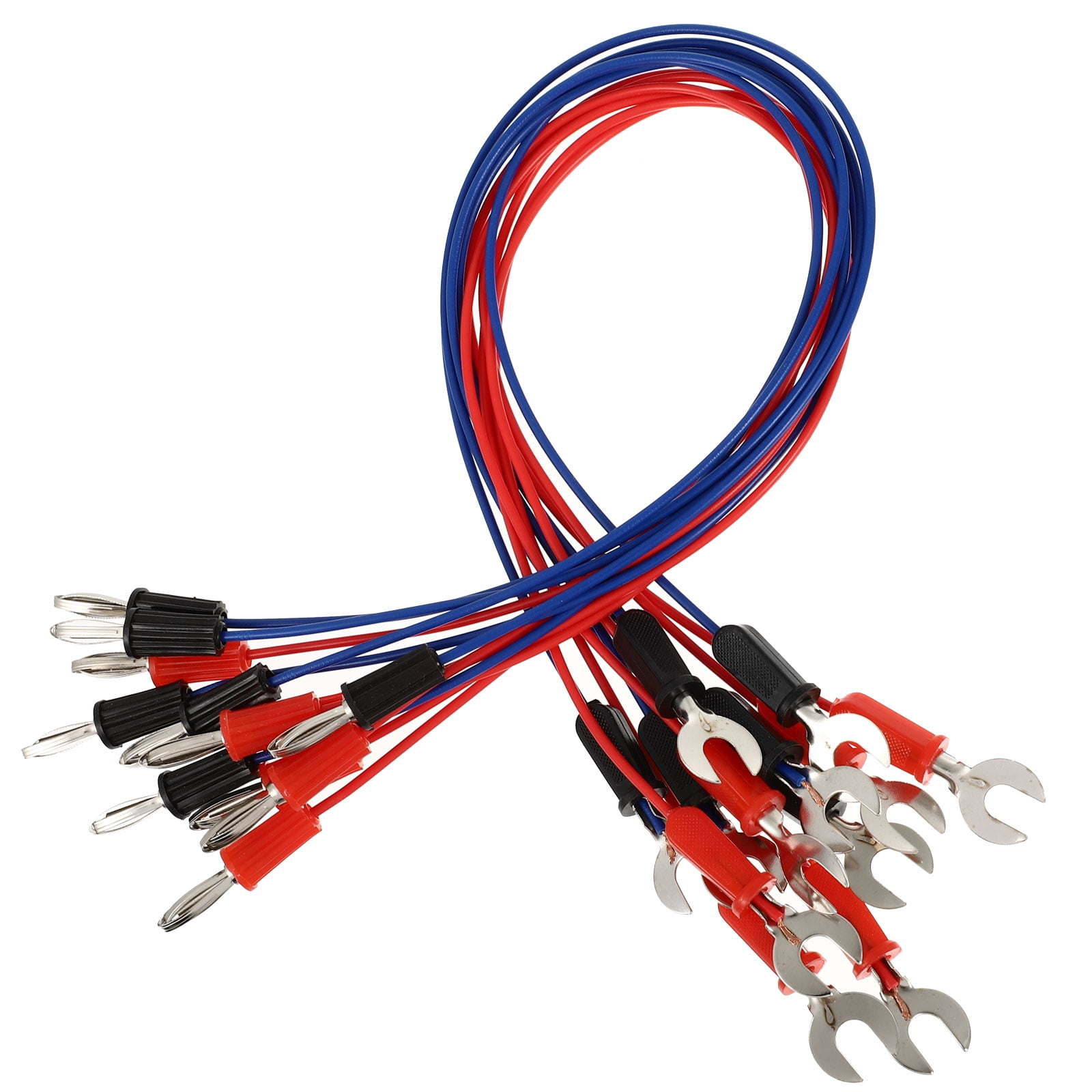 WORGEOUS 12 Pcs Wire Quick Connect Connectors Electric Plug Cable ...