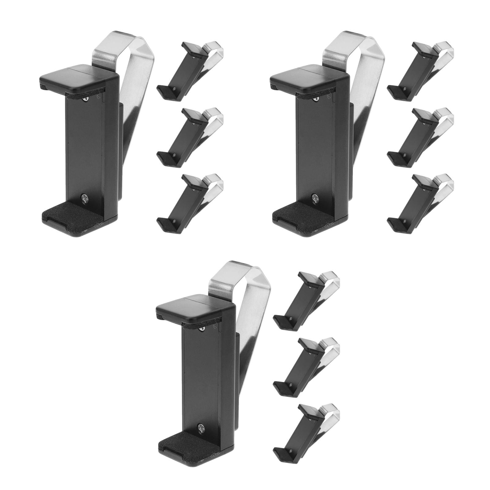 WORGEOUS 12 pcs Car Visor Clip Holder Garage Door Remote Visor Clips ...