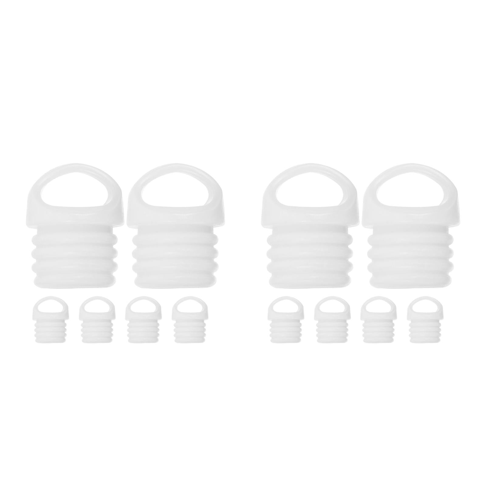 WORGEOUS 12 pcs Mop Bucket Rubber Stopper Small Sealing Plug Mop Bucket ...